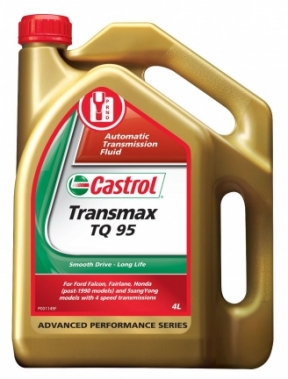 CASTROL - TQ95 AUTO FLUID (4L) | Butler Auto Mart