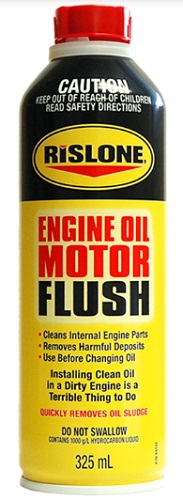 RISLONE - MOTOR FLUSH (325ML) | Butler Auto Mart