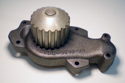 W/PUMP - FORD SIERRA (CAM DRIVE) | Butler Auto Mart