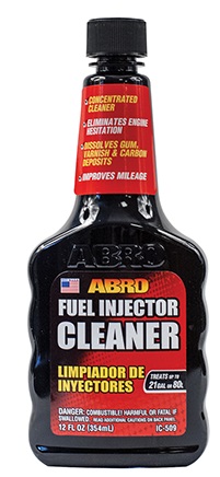 ABRO - FUEL INJECTION CLEANER (354ML) | Butler Auto Mart