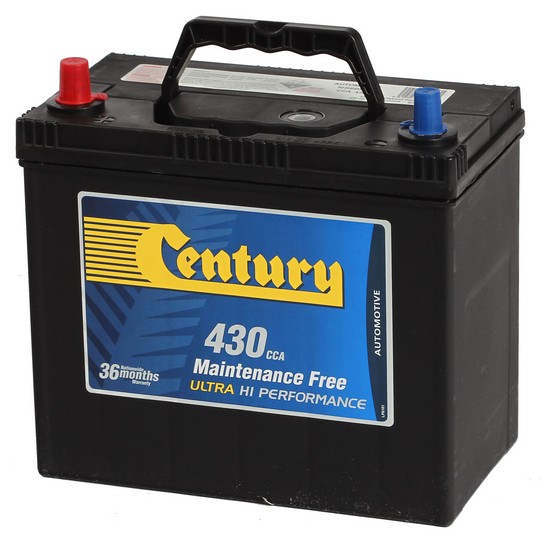 CENTURY BATTERY - 430CCA | Butler Auto Mart