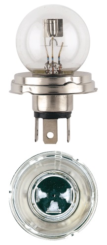 BULB - 12V 45/40W P45T-41 (R2) | Butler Auto Mart