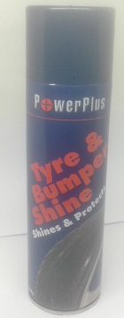 TYRE & BUMPER SHINE | Butler Auto Mart
