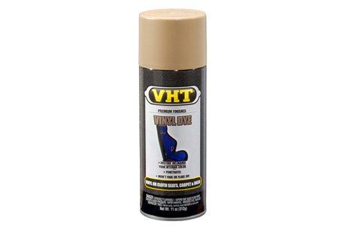 VHT - VINYL DYE (BUCKSKIN TAN SATIN) | Butler Auto Mart