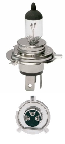 BULB - H6 12V 65/55W P43T-38 | Butler Auto Mart